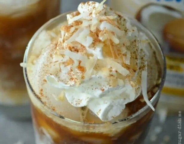 Samoa Latte | Early Dog Coffee Co